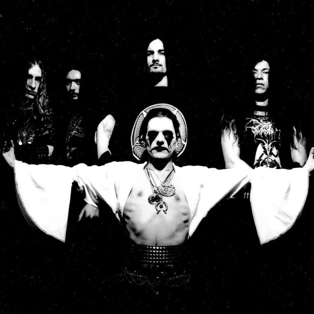 Открыт предзаказ на книгу об американском блэк-метале | sad wave